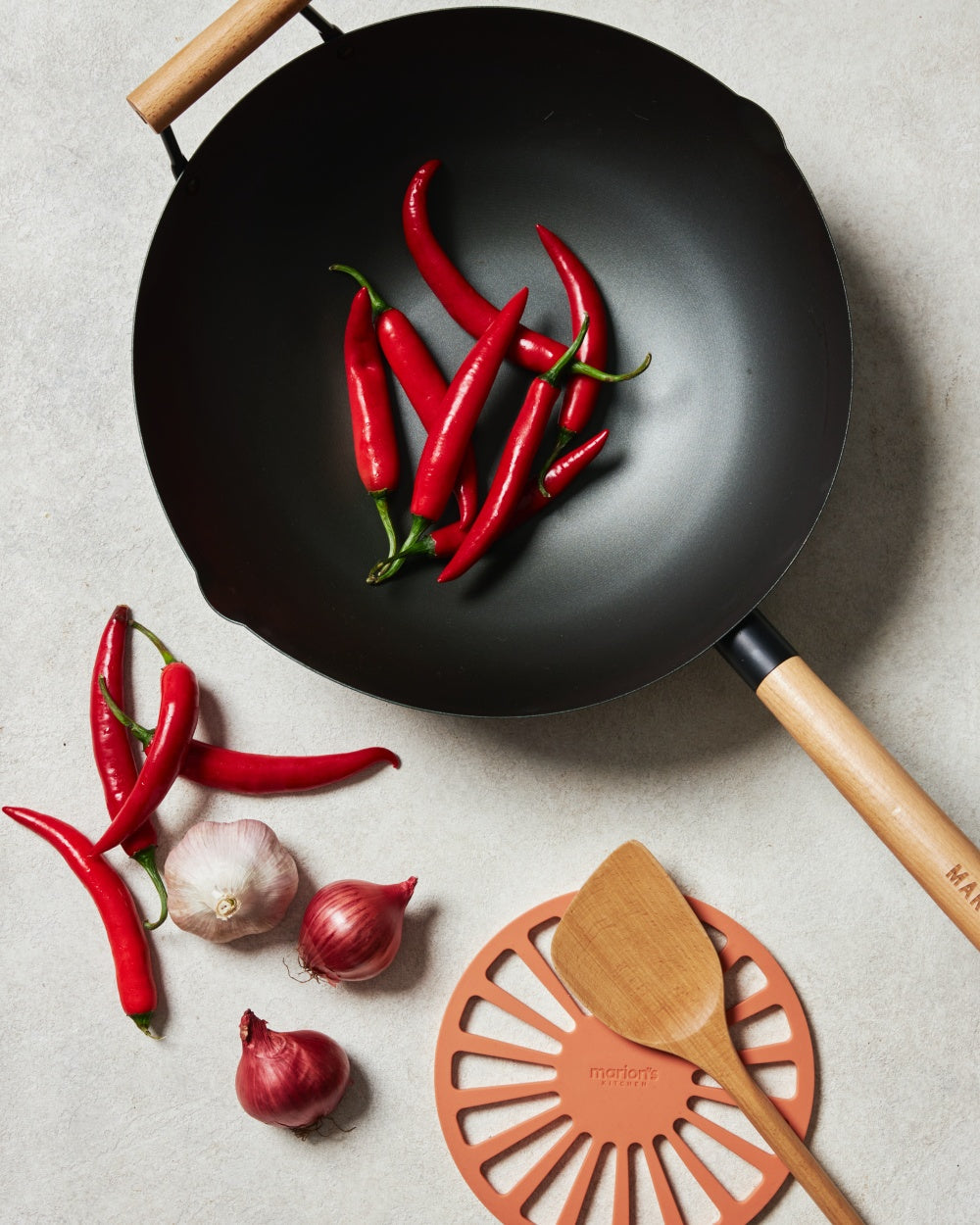 So many wok choices. But which material makes for the best wok ...