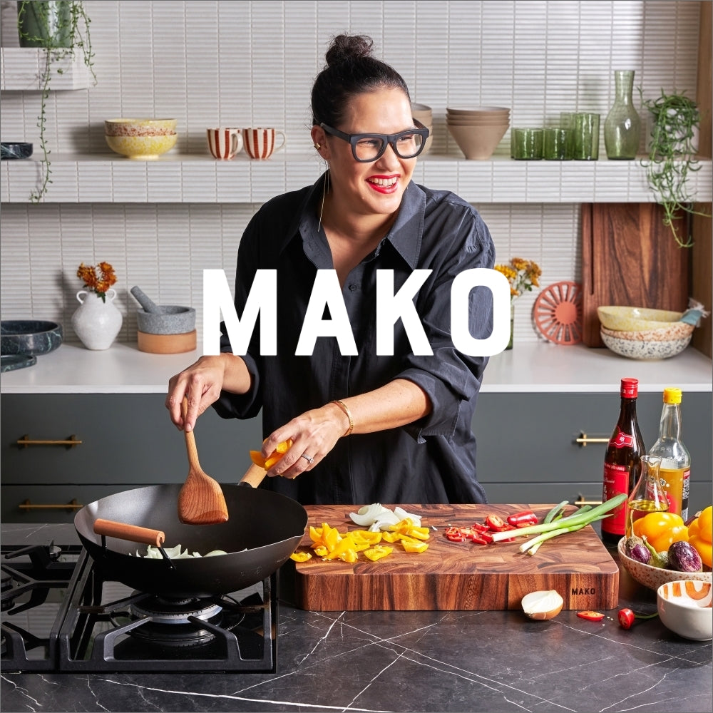 Mako brand page – CookDineHost