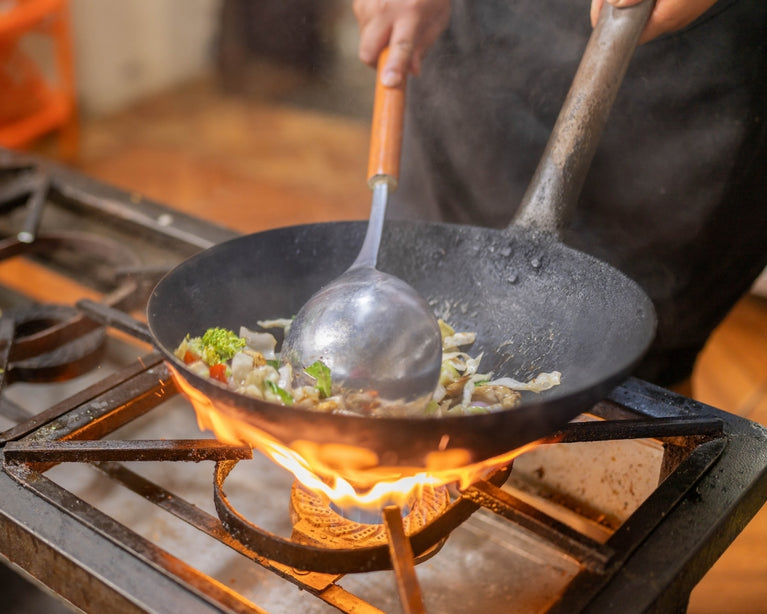 So many wok choices. But which material makes for the best wok ...