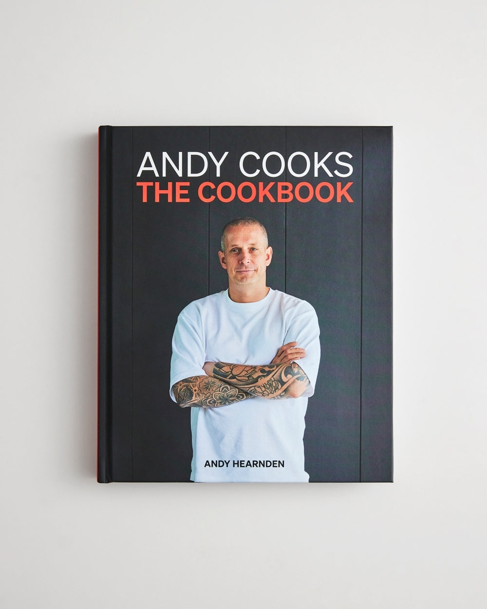 ANDY COOKS : THE COOKBOOK – CookDineHost
